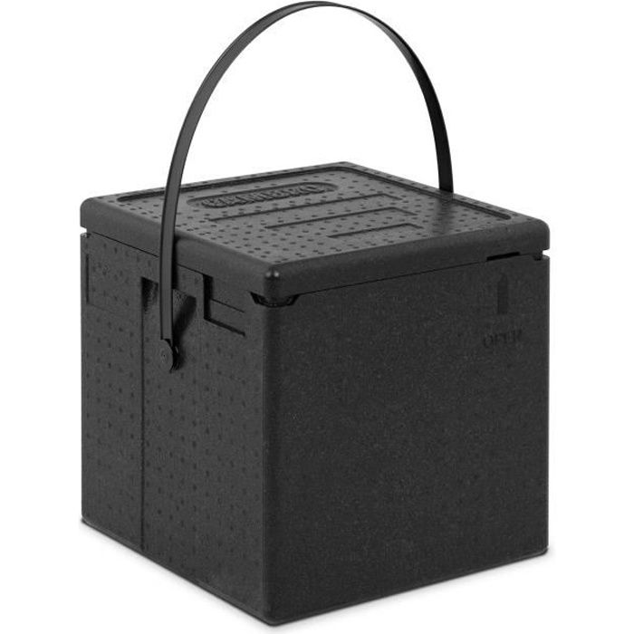 Caisse Conteneur Caisson Bac Box Isotherme Cambro EPPZ35330BST110 ...