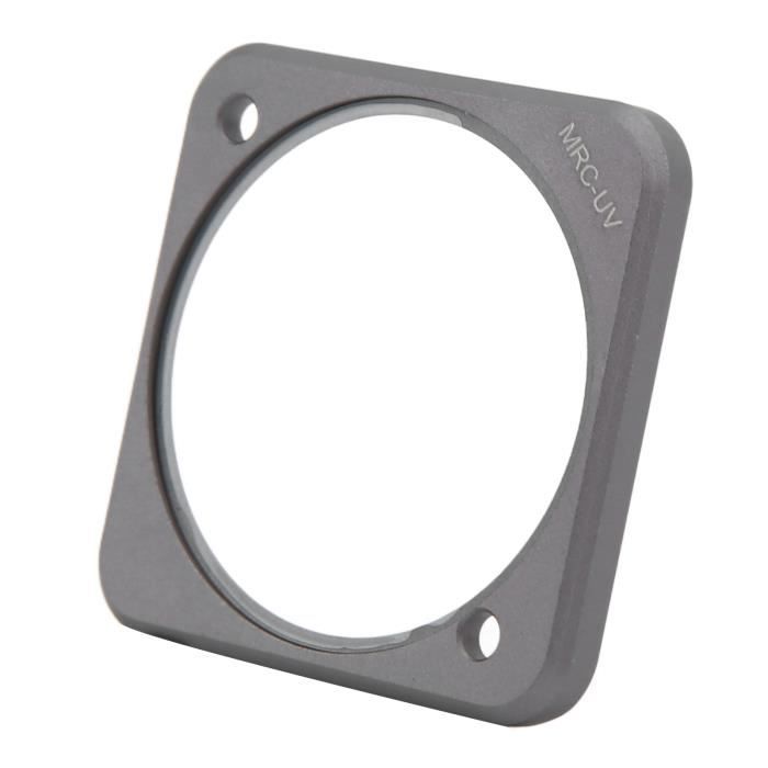 Cikonielf filtre de protection UV MC Filtre d'objectif MCUV à ... Cikonielf filtre de protection UV MC Filtre d'objectif MCUV à ...