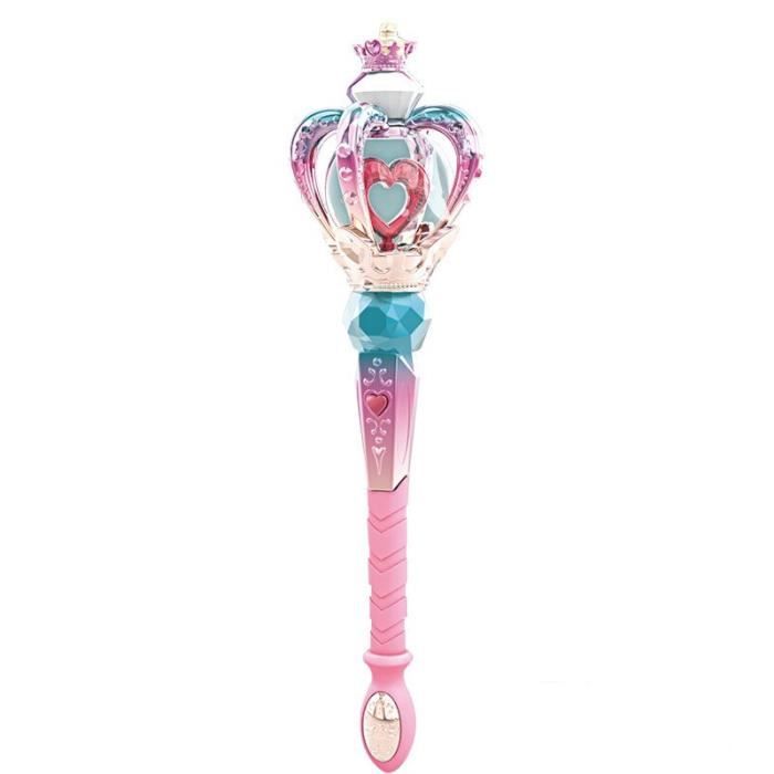 Poupon RJET3 Electric Magic Stick Girls Toy Princess Magician Scepter ...