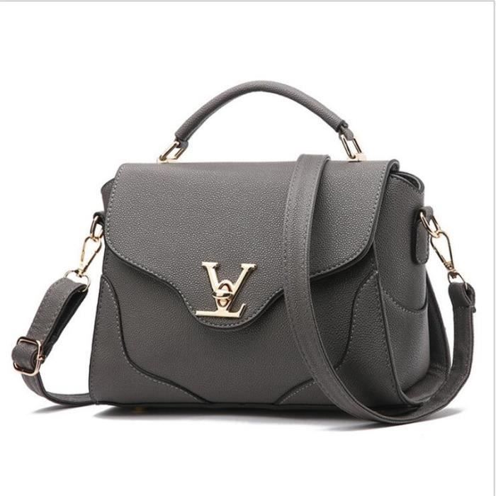 Sac cuir femme sac cuir chaine Marque De Luxe Sac Marque De Luxe Femme ...
