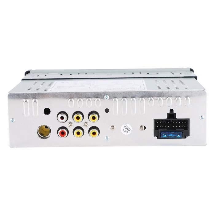 Autoradio Audio Din Simple, Lecteur Radio Mp5 Mp5, Pour Voiture De ...