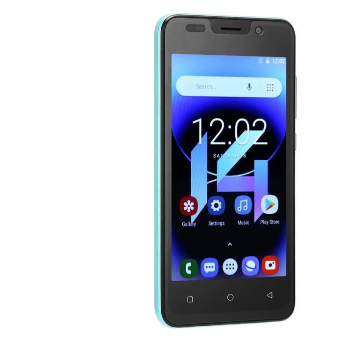 YID-Smartphone I14 Pro 5 Téléphone Portable UHD 5 Pouces, Smartphone I14 Pro , 4 Go de RAM ...