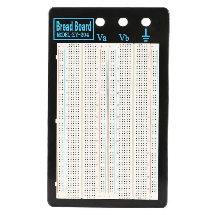 Plaque de Test Soudure Libre - EJ.LIFE - 21.5cm x 13cm - Réutilisable ...