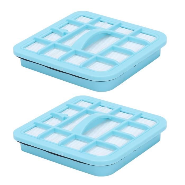 EJ.life Maille de filtre d'aspirateur pour Philips 2 pièces filtre ...