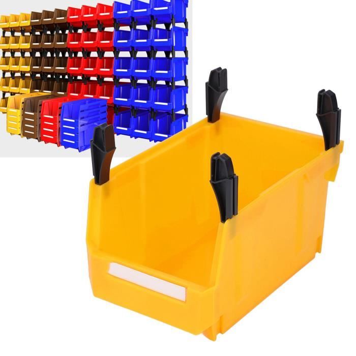 Bac de rangement - FDIT - Modèle COC-7869861848175 - Plastique épais ...