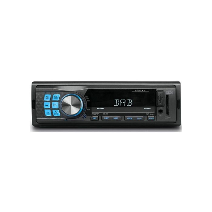 Autoradio Bluetooth + USB/SD - Muse - M-199 DAB - Noir - Cdiscount Auto