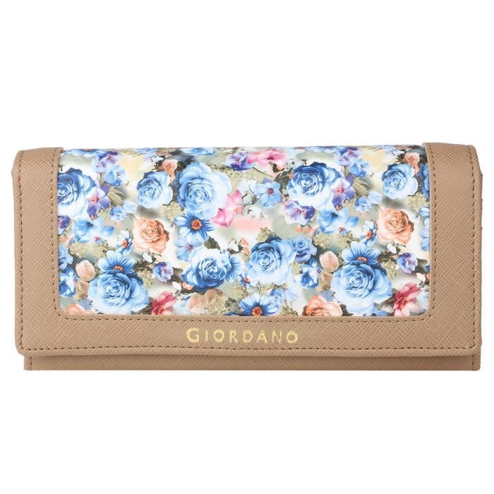 Giordano Women's Wallet - Gw15102-bg F1DY7 - Cdiscount Jardin