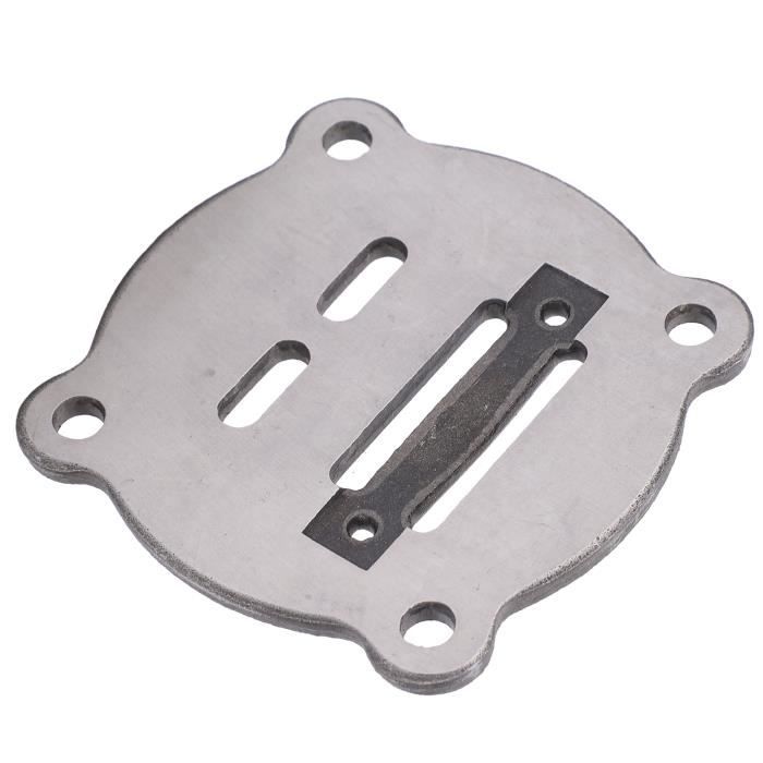 HURRISE culasse de compresseur d'air Plaque de soupape 65 Accessoires de matériel de ...