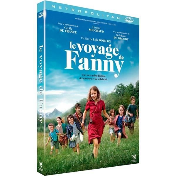 Le voyage de Fanny : Léonie Souchaud, Cécile De France, Stéphane De ...