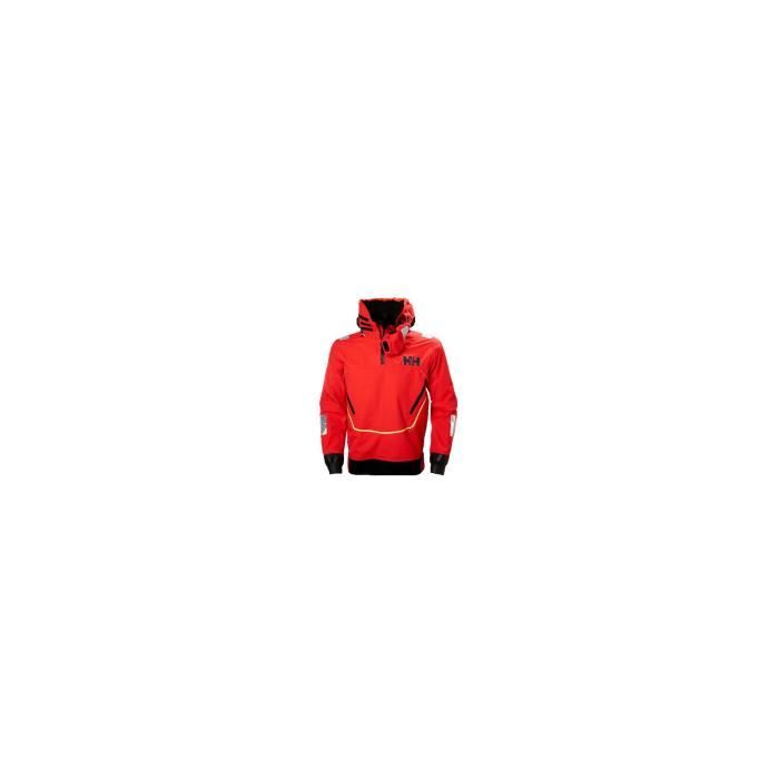 HELLY HANSEN Vareuse homme Aegir Race - ROUGE ROUGE Rouge - Cdiscount ...
