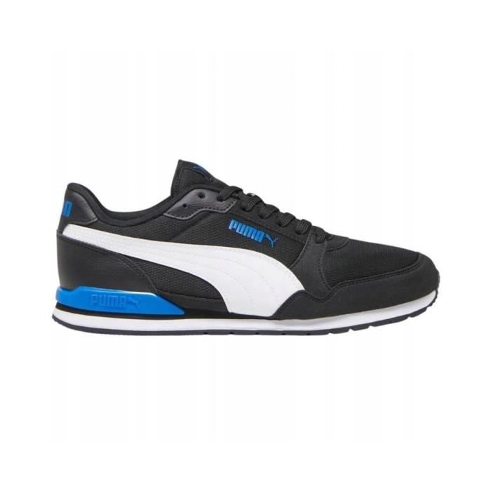 Chaussures PUMA St Runner V3 Mesh Noir - Homme/Adulte - Cdiscount Sport