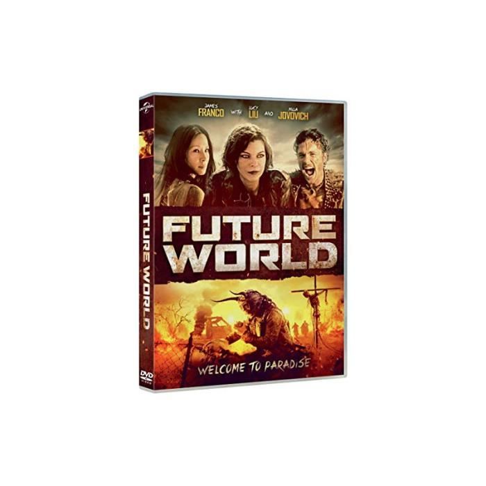 Future World - Cdiscount DVD