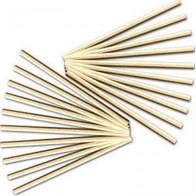 SCRAPCOOKING - Recharge 20 bâtonnets pour sucettes - Marron - 0 kWatt ...