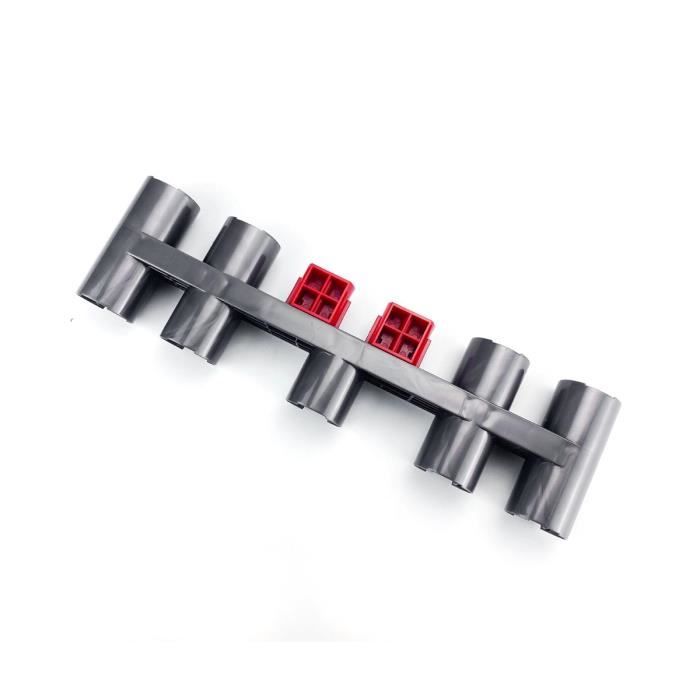 Rangement pour aspirateur Dyson V7 V8 V10 support de brosse outil buse ...