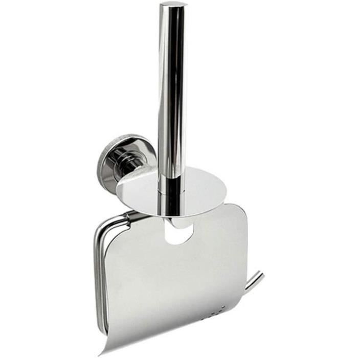 Support Papier Toilettes Toilettes Rouleau Support Mural Porte-Papier ...