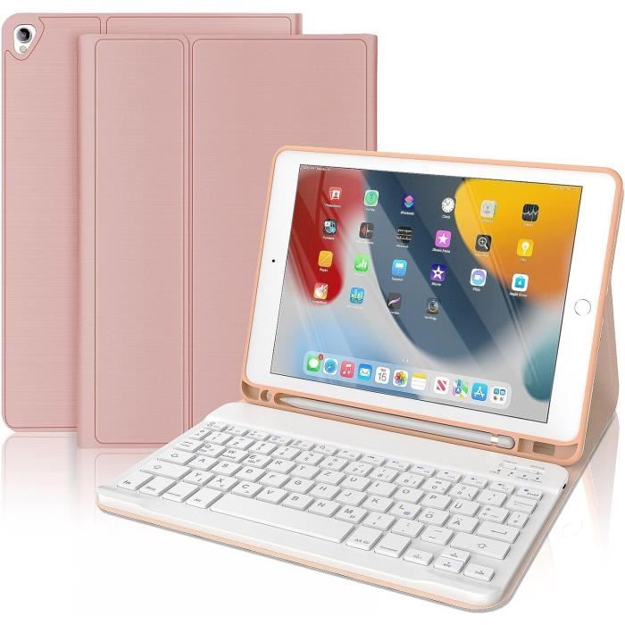 Étui Clavier Pour Ipad 9e Génération Étui Clavier Pour Ipad 10 2