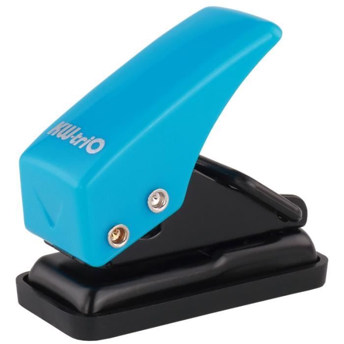 PERFORATRICE DECORATIVE,Blue--Mini perforateur de papier Portable à ...