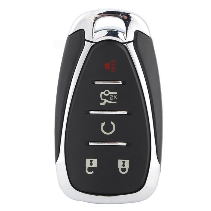 Zerodis Clé Sans Fil De Voiture Clé De Télécommande Intelligente De