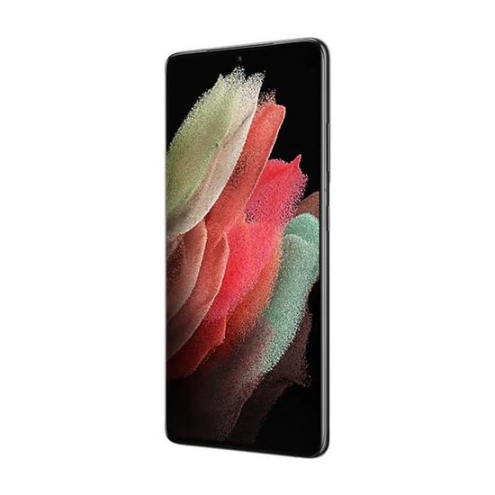 Samsung Galaxy S21 Ultra 5G 256Go SM-G998N Noir - Cdiscount Téléphonie
