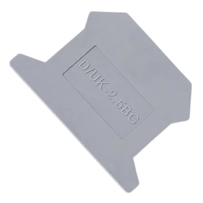 Bouchon de bornier - OMABETA - UK2.5B - PA66 - Pack de 100 ...