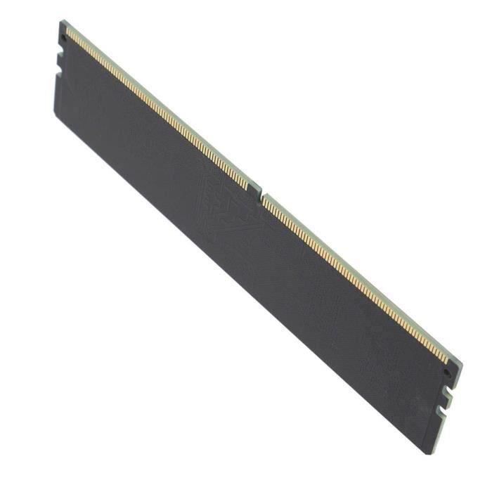 Happy-RAM DDR4 16 Go DDR4 RAM Sleek Aluminium Haute Performance PCB ...