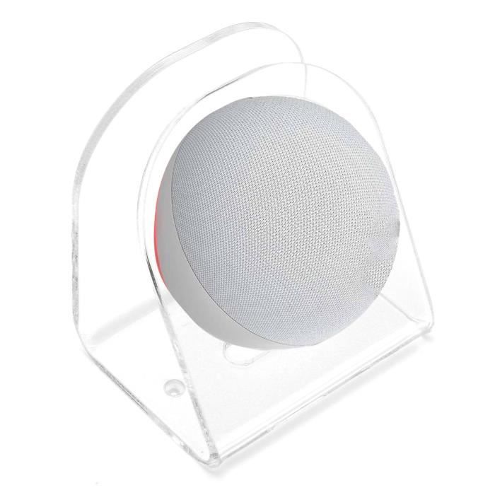 TMISHION support de bureau transparent en acrylique Support de bureau 2 ...