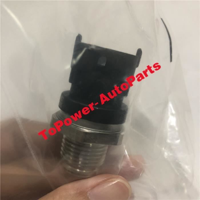 Capteur de pression OEM 0281002982 pour Rail de carburant, pour jeep ...