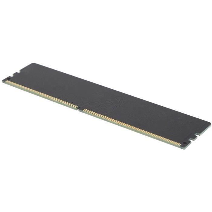 Happy-RAM DDR4 16 Go DDR4 RAM Sleek Aluminium Haute Performance PCB ...