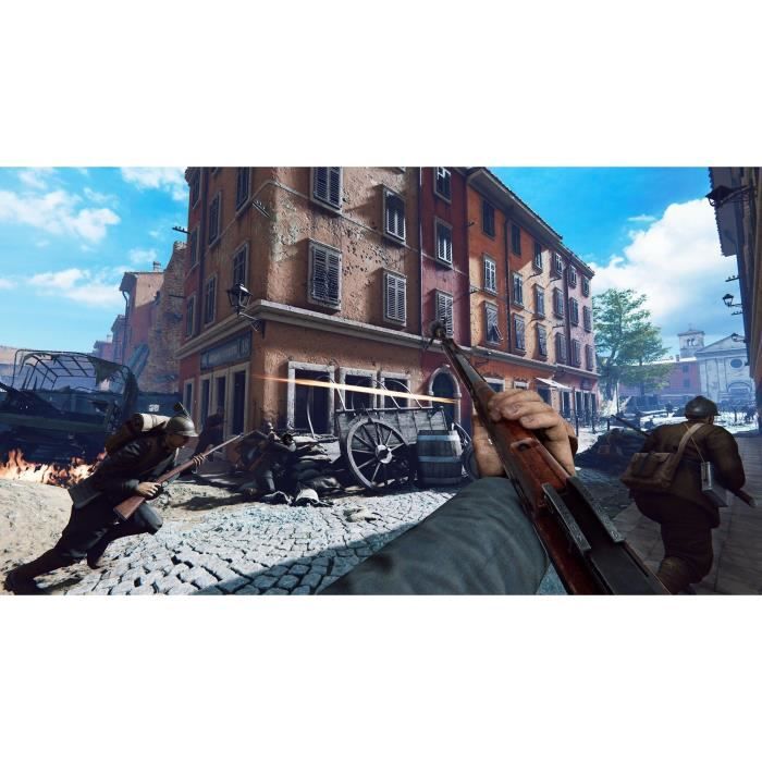 WWI ISONZO - Italian Front Deluxe Edition Jeu Xbox Series X / Xbox One ...