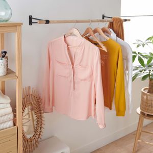 Barre de penderie - Cdiscount Maison