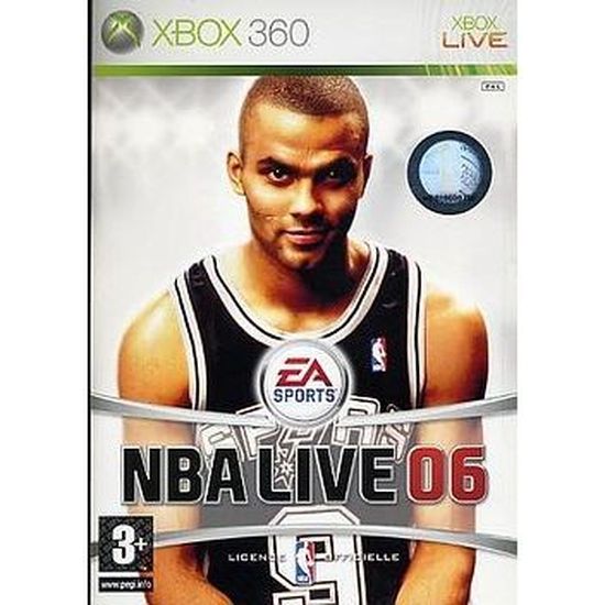 NBA 2006 Jeu XBOX 360 - Cdiscount Jeux vidéo