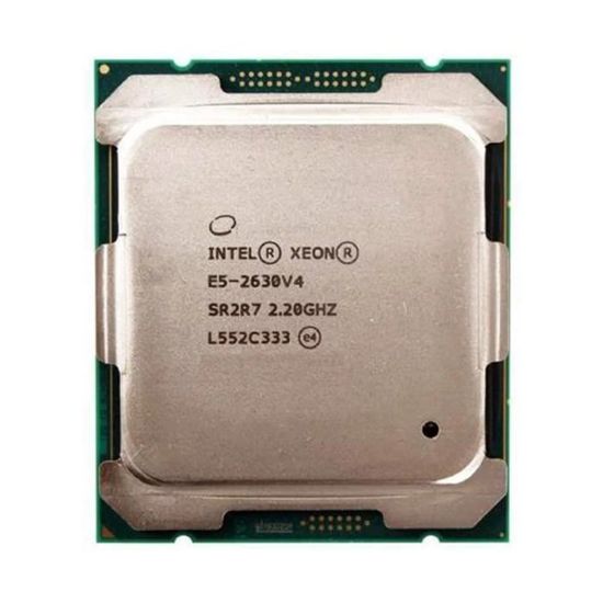 Processeur Intel Xeon E5-2630 v4 14nm LGA2011-3 22GHz 85W - Cdiscount ...