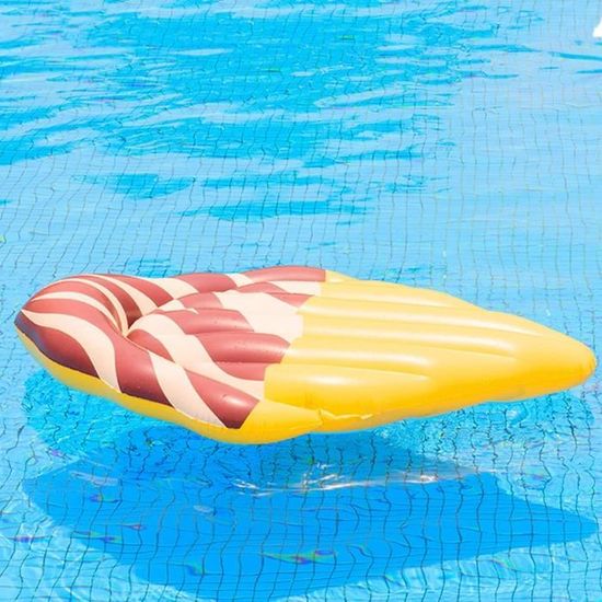 Bouée Gonflable Piscine Multi Usage Flottantes Hamac Pliable Portable ...