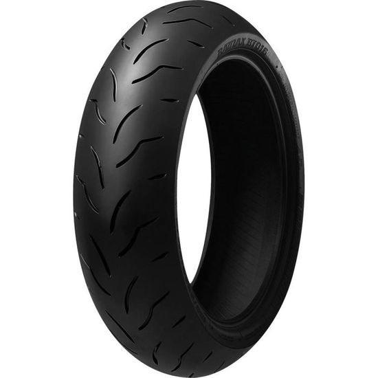 BRIDGESTONE 190/50 R17 73W BT016R Pro Pneu Moto Route - Cdiscount Auto
