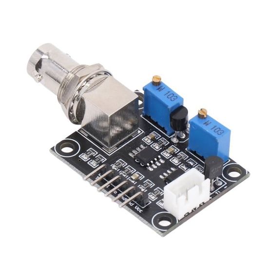 Cikonielf Module Capteur de Détection de Valeur de PH0‑14 Etanche avec ... Cikonielf Module Capteur de Détection de Valeur de PH0‑14 Etanche avec ...