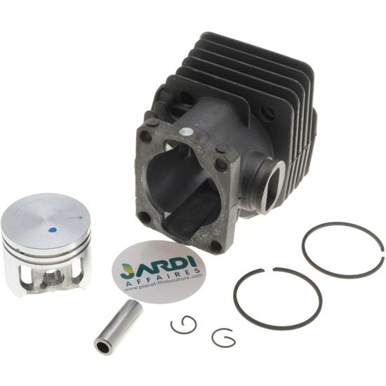 Kit cylindre piston complet débroussailleuse compatible avec Stihl ...