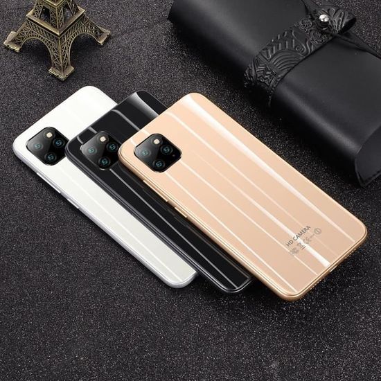 I11pro 6.1'' smartphone haute définition grand écran unicom 3g système ...