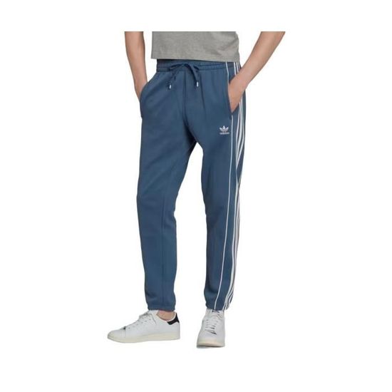 Pantalon de sport ADIDAS Ess Swtp Bleu pour homme Bleu - Cdiscount Sport
