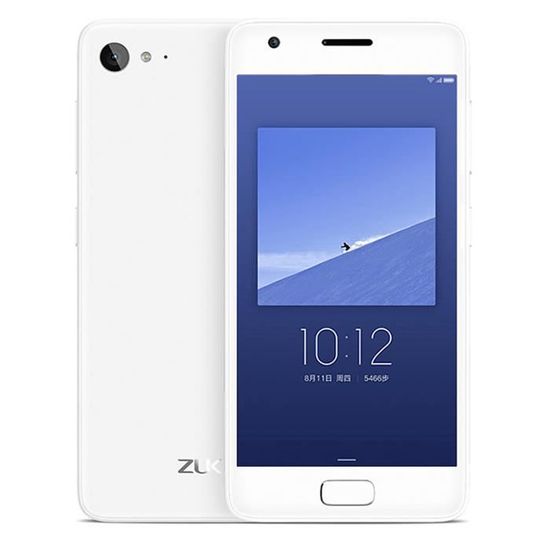 Lenono ZUK Z2 64 Go Noir - Cdiscount Téléphonie