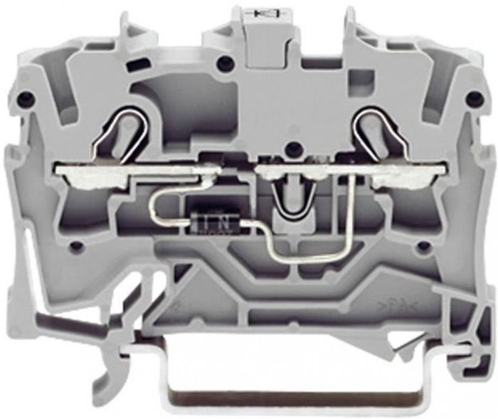 Borne - bornier Wago Bloc de jonction à diode 2002-1211/1000-411 5.20 ...