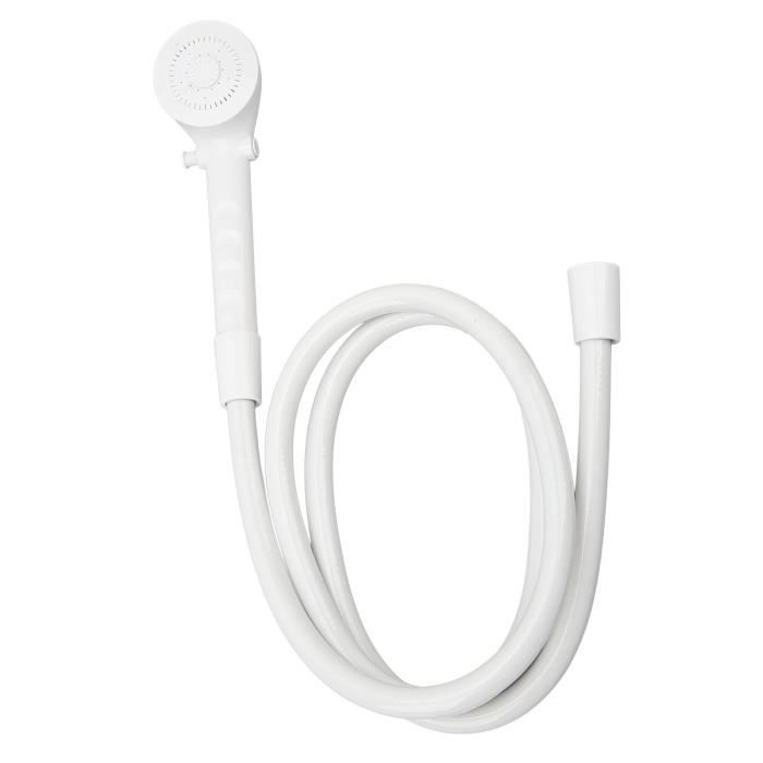 Ashata Ensemble de douche pour camping-car Ensemble de douche à main ...