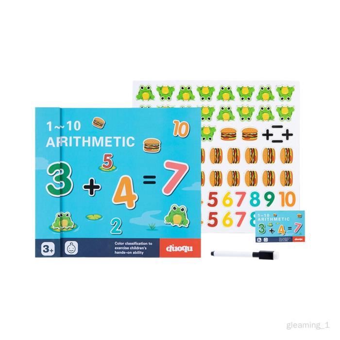 Jouets Mathématiques D'addition Et De Soustraction De Nombres Pour ...