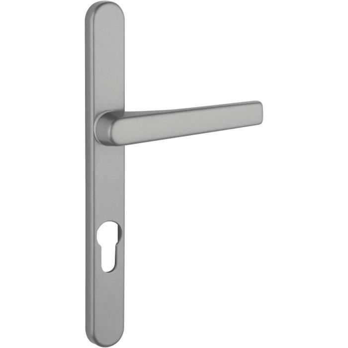 Ferco By Ensemble De Poignées Pour Porte D'Entrée Sultane Trou De ...