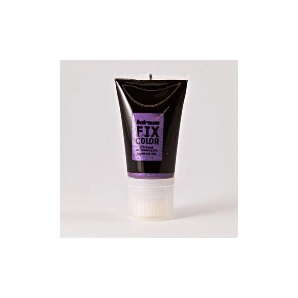 Gel colorant temporaire - HAIRGUM - Fix Color violet - 40 ML - S ...