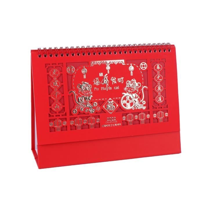 CALENDRIER - BLOC EPHEMERIDE Calendrier lunaire Fine Texture Burrys ...