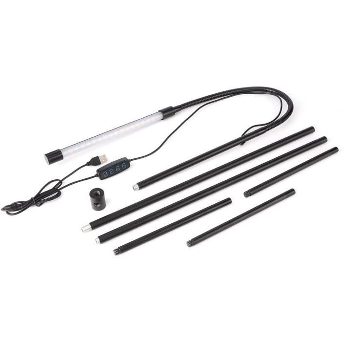 Lampadaire Led, Lampadaire Led Innovant Alimenté Par Usb Lampadaire ...