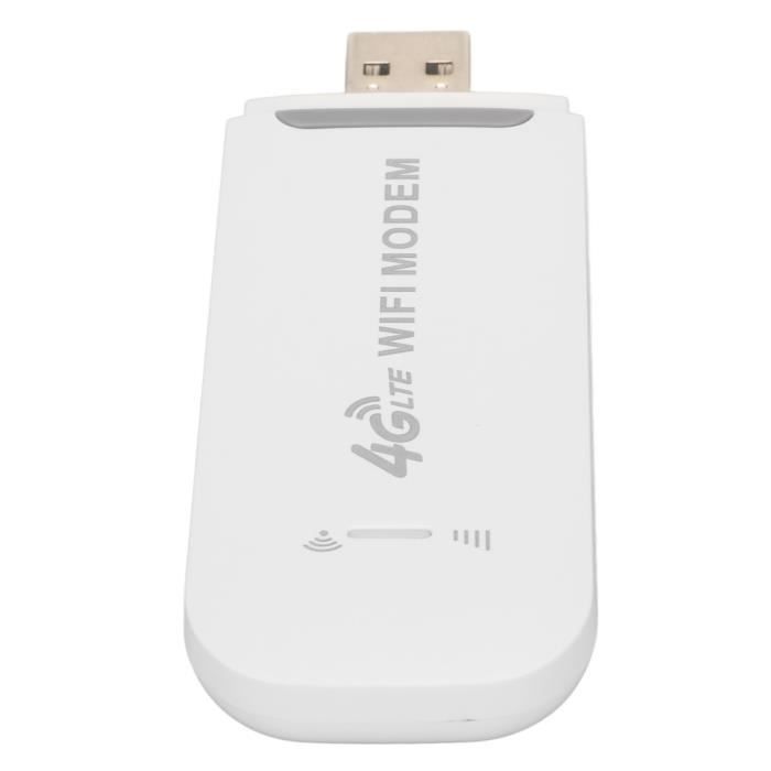 YEN- Routeur Wi-Fi 4G Routeur sans fil 4G LTE 150Mbps Support 10 ...