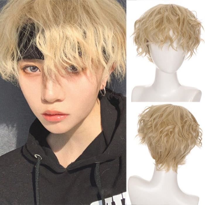 Perruque - Postiche - Faux Cheveux - Extensions - Colle Cheveux CRAZE ...