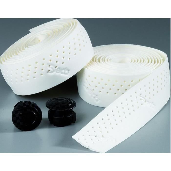 Ruban de Cintre Deda Traforato Perforé Blanc - Marque DEDA - Pour Vélo ...