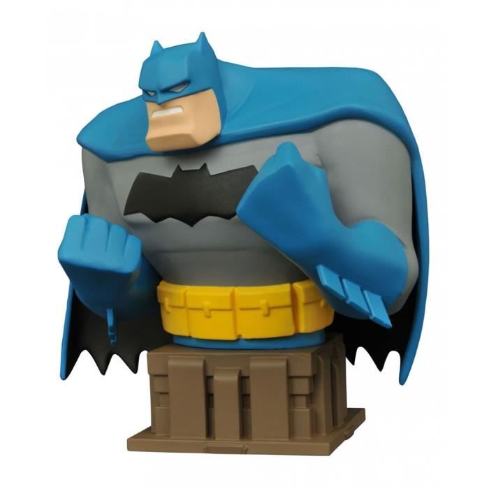 Diamond Select - Batman The Animated Series - Buste Dark Knight 15 cm ...
